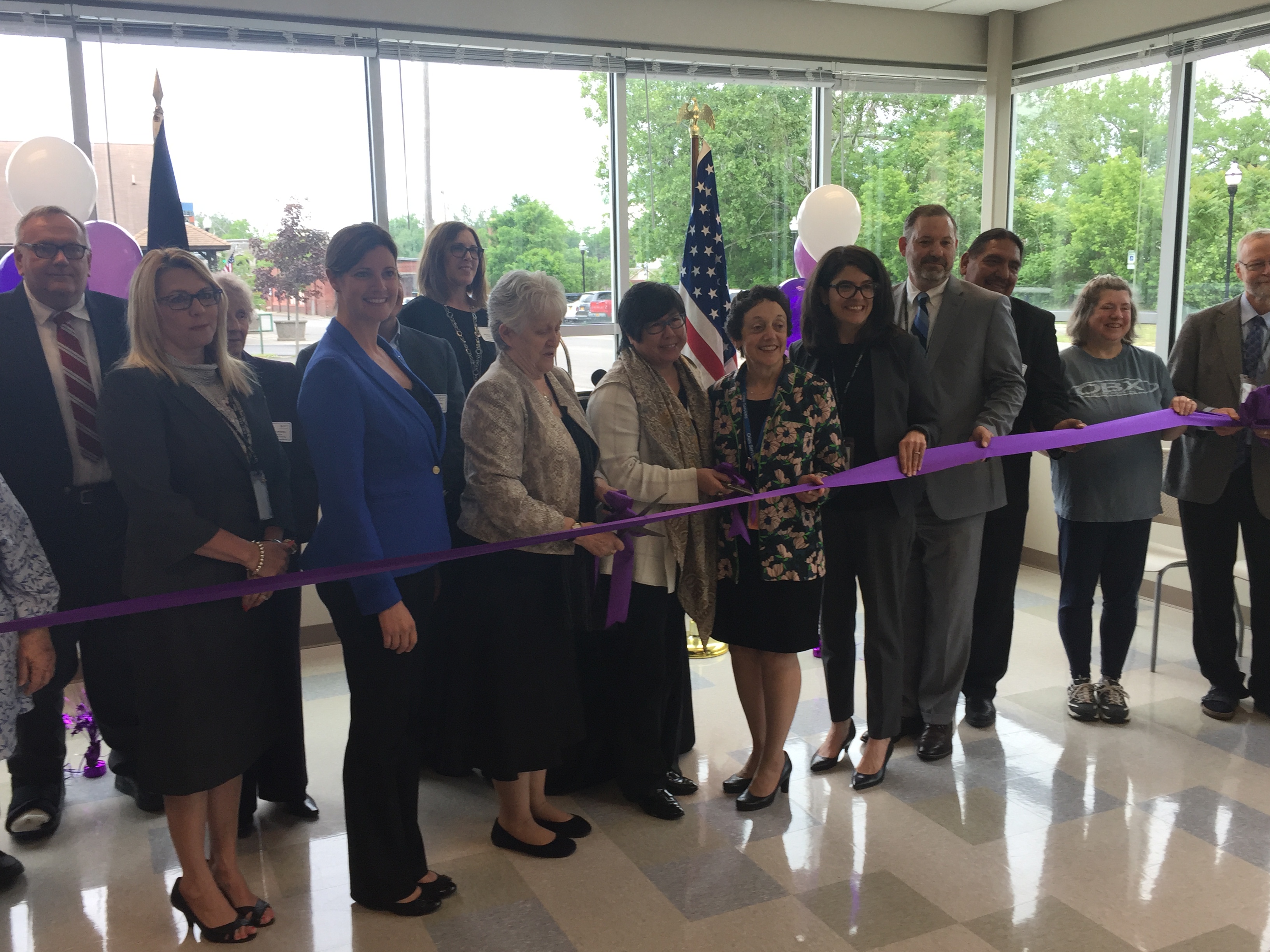 Gowanda celebrates opening of clinic | News, Sports, Jobs - Observer Today